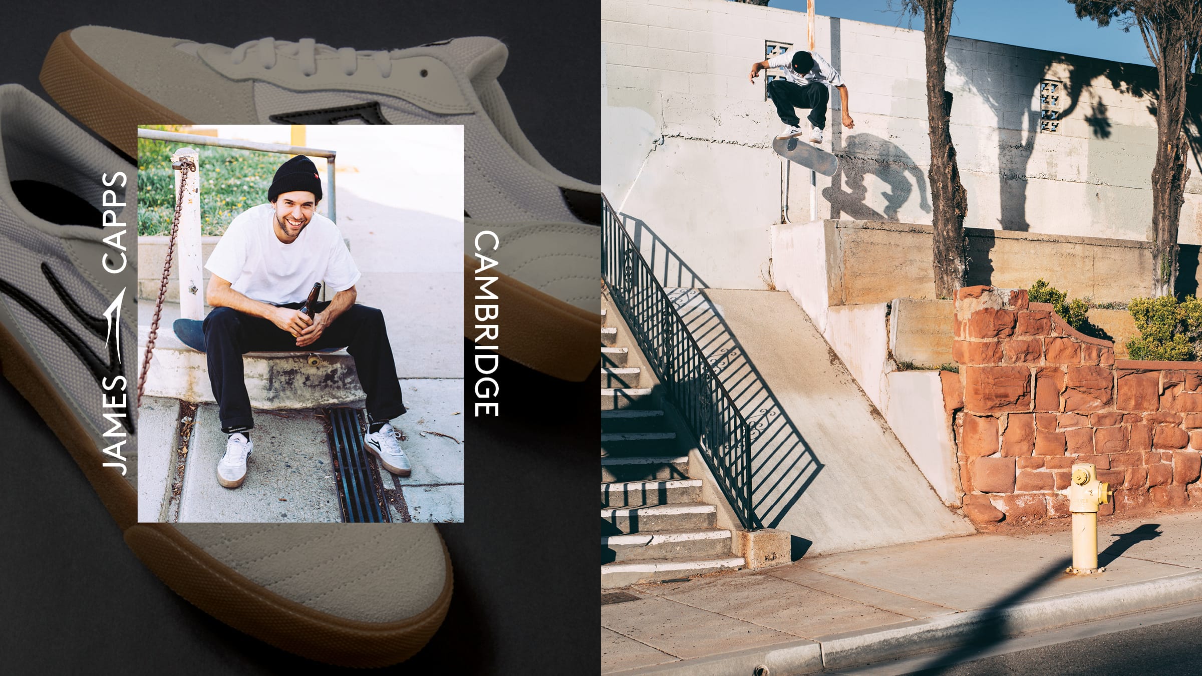 James Capps for the Cambridge